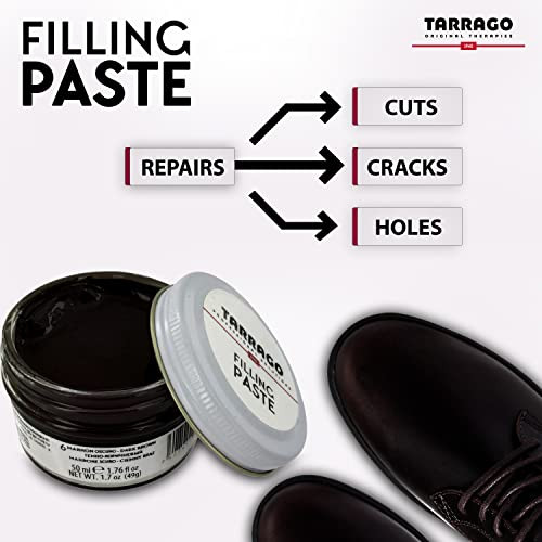 Filling Paste - 50ml Leather Filler Repair Compound - Leather ...
