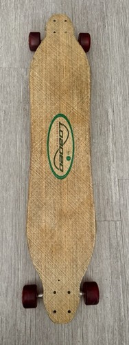 Loaded Carving Longboard Flex 1 – Bamboo, Randal II, Kryptonics Route ...