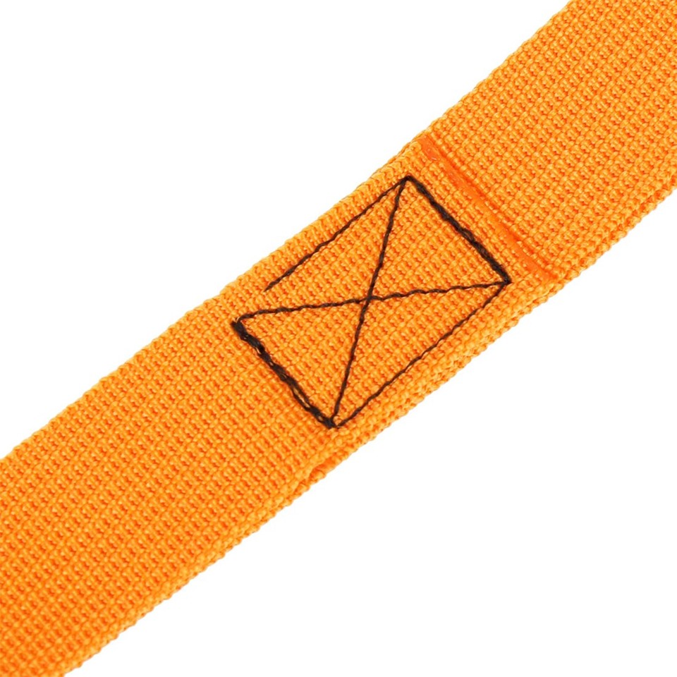 6X Mutipurpose Tie Down Luggage Soft Straps Loop For Car Motorcycle ...