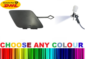 NEW BMW 5' G38 FRONT BUMPER tow hook eye cover 51117436418 CHOOSE ANY ...