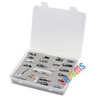 42PCS Presser Feet with Plastic Storage Box For Singer,Brother,Janome ...