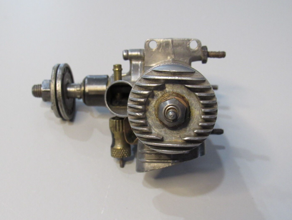 Vintage RC Ohlsson & Rice Gas Model Prop Airplane Engine 1940's *7 | eBay