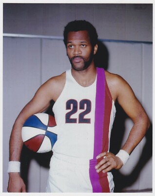 DENNIS STEWART 1970/71 FLORIDIANS 8X10 REPRINT PHOTO FROM THE ORIGINAL ...