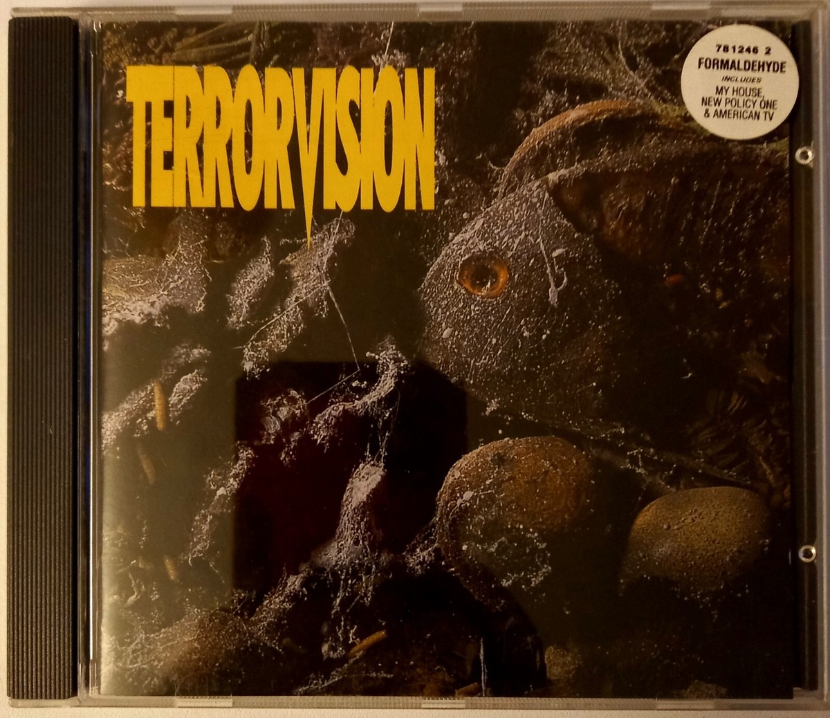 Terrorvision Quotes Tony Wright Of Terrorvision Stop The Presses!