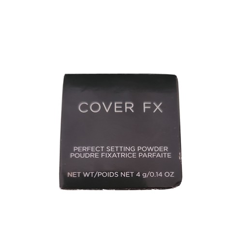 Cover FX Perfect Setting Powder Translucent Deep 4g 0.14 oz | eBay