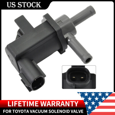 90910-12259 Evap Vacuum Vapor Canister Purge Valve Solenoid For Toyota ...