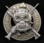 MOS 2111 Small Arms Technician CHALLENGE COIN US MARINES USMC PIN UP ...