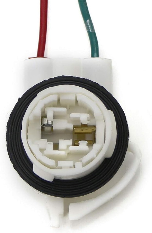 Light Bulbs Socket 1/2 Wire Harness 3157 3156 for Chevrolet Silverado ...