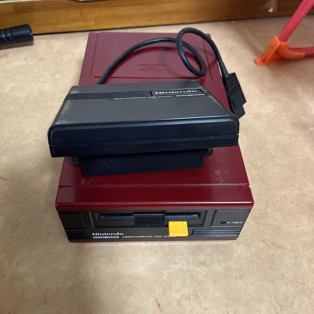 Nintendo Famicom Disk System Console Retro Rare RAM Adapter Set | eBay