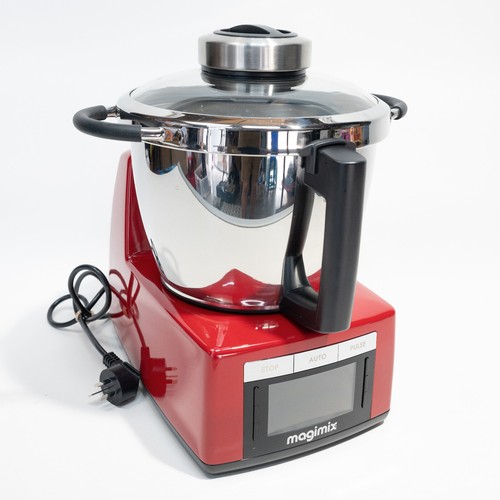 Magimix Cook Expert Multifunction Food Processor Red 18904A - Excellent ...