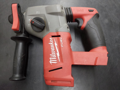 Milwaukee 2712-20 M18 FUEL 1" SDS Plus Rotary Hammer (Tool Only) for ...