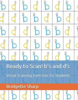 Ready To Scan! B's And D's: Visual Scanning Exercises For Students ...