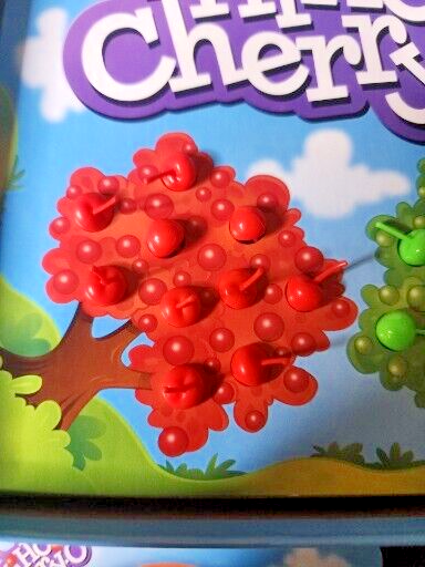 Hi Ho Cherry-O Counting & Numbers Game Hasbro (Complete) (T70) | eBay