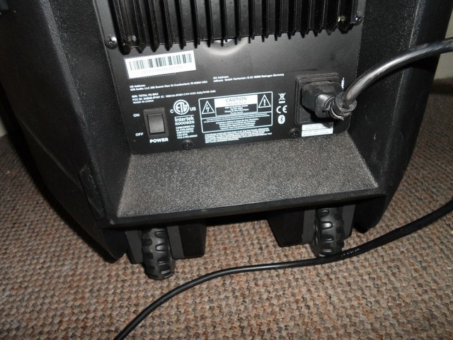 ION Total PA Max 500w Bluetooth Speaker With Lights for sale online | eBay