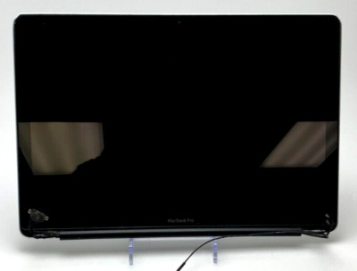 Apple MacBook Pro 15" A1286 Mid 2010 LCD Screen Display Assembly 661 ...