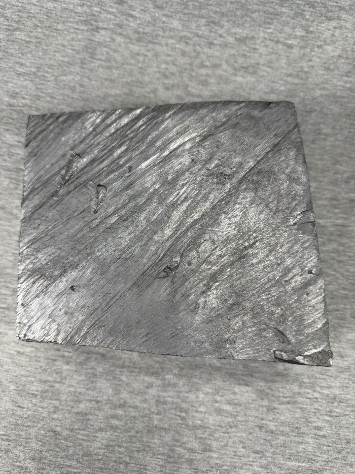 Large Lead Chunk, Antimony Lead, 37 Pounds | eBay