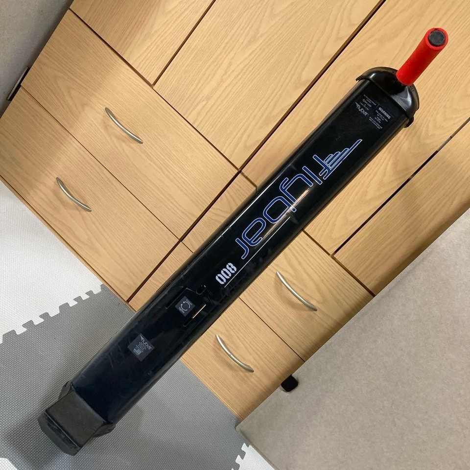 Flybar 800 pogo stick (hopping) that flies with a rubber string, USED ...