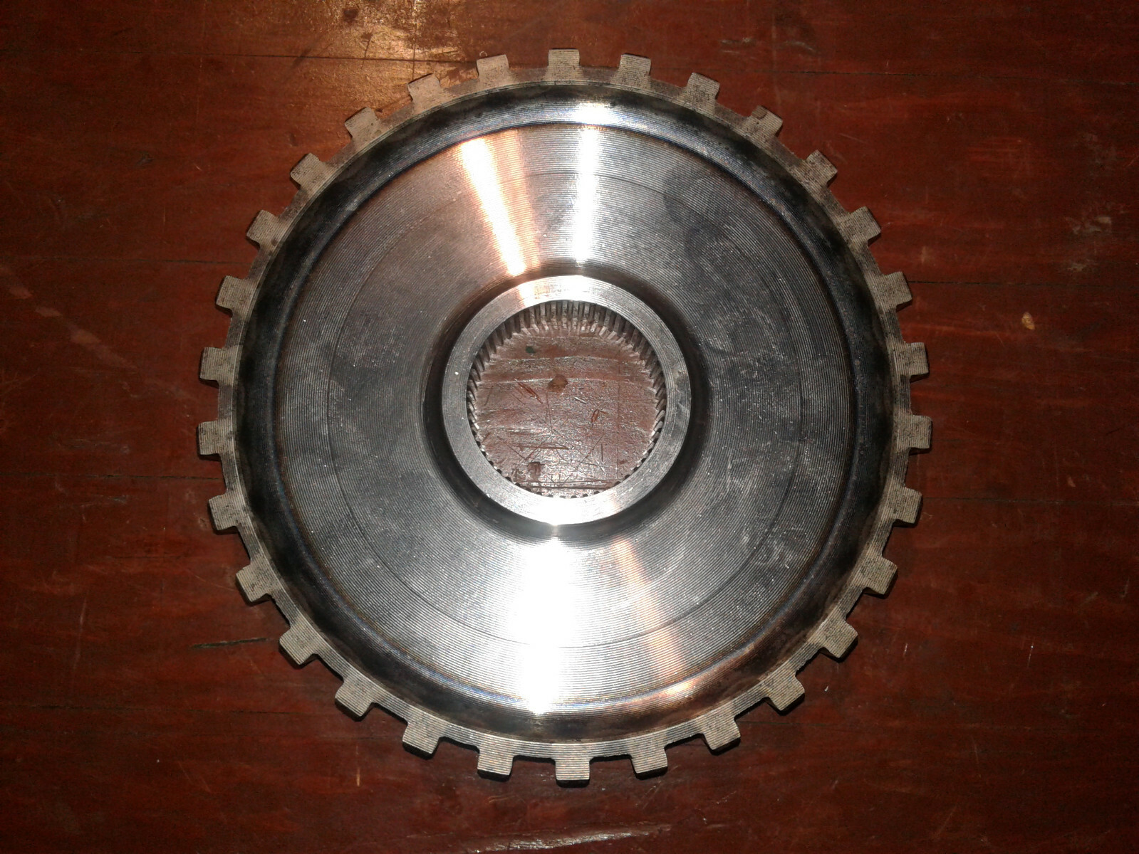 45RFE - 545RFE Jeep / Dodge Transmission Park Sprag / Parking Gear | eBay