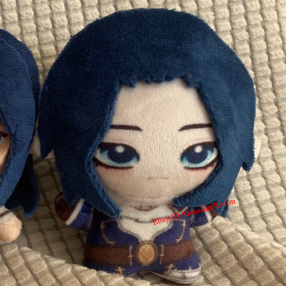 Anime Arcane：League of Legends Rag Doll Plush Doll Figure Collection ...