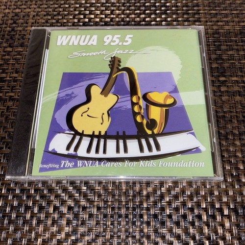 WNUA 95.5: Smooth Jazz Sampler, Vol. 11 by Various Artists (CD, Nov ...