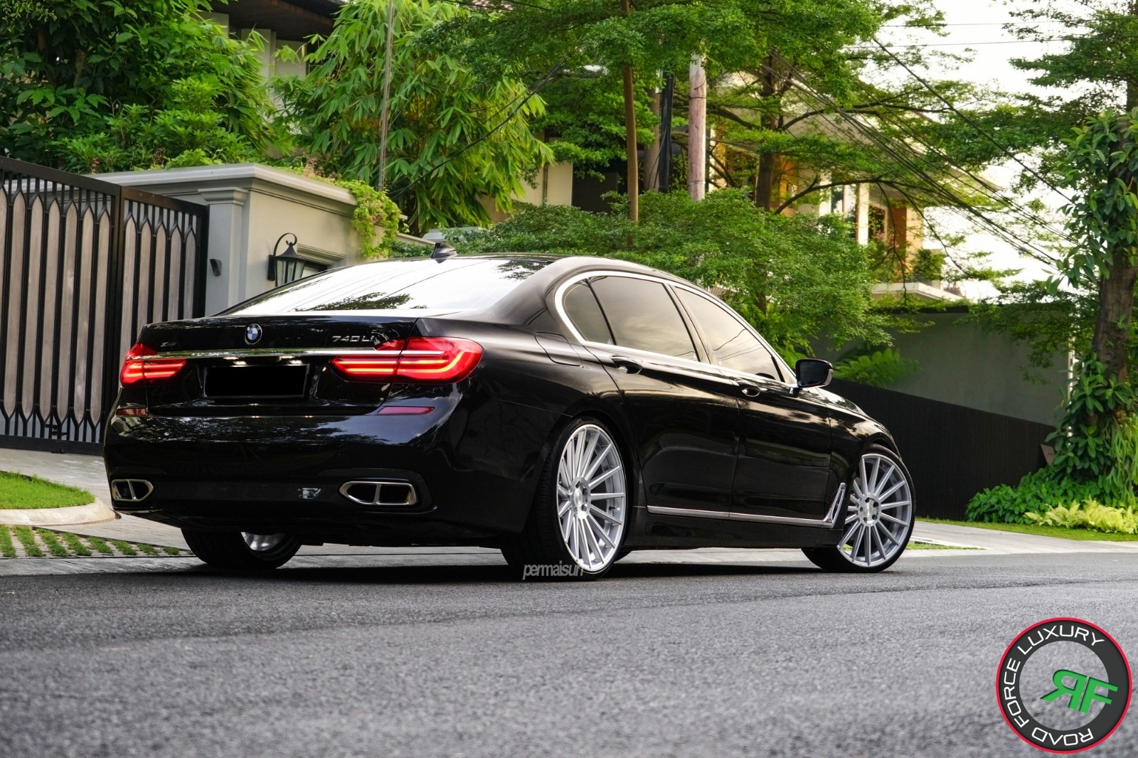 22” RF15 STAGGERED WHEELS RIMS FOR BMW G12 7 SERIES 740 750 760 (2016 ...