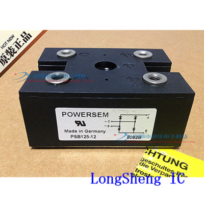 1PCS POWERSEM PSB125-12 Power module New | eBay