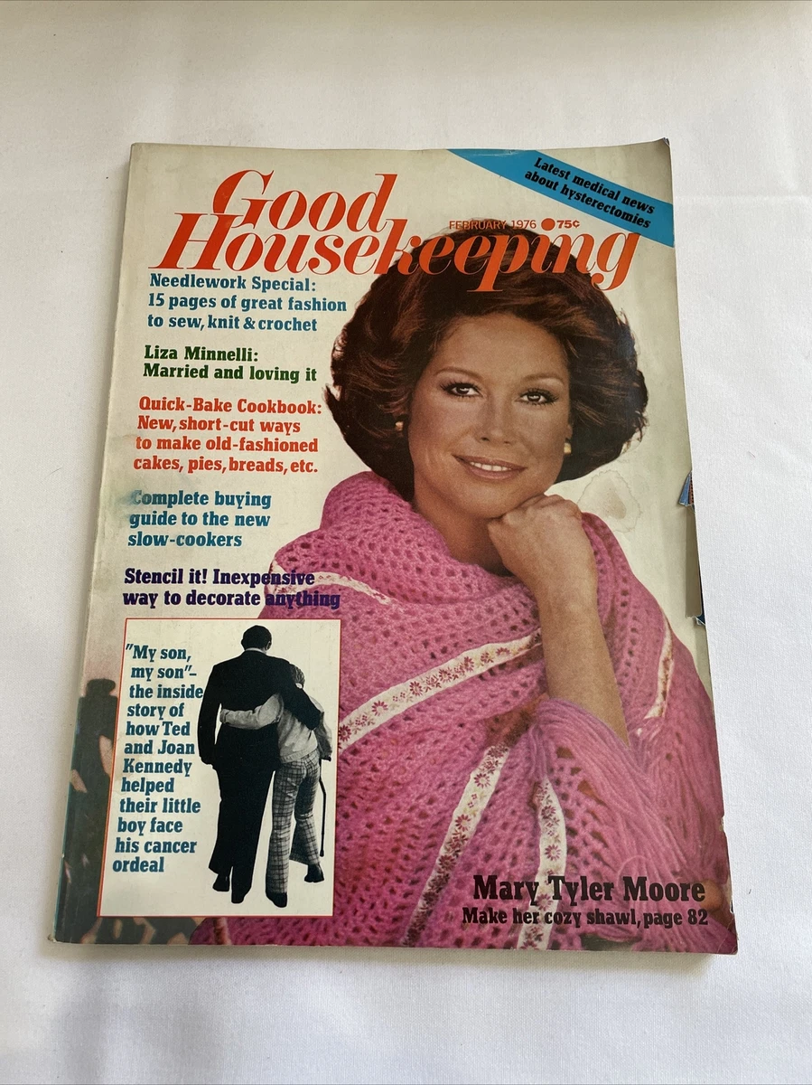Good Housekeeping Magazine Pages