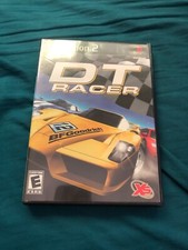 DT Racer (Sony PlayStation 2, 2005) for sale online | eBay