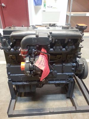 PERKINS 1006-6T REMANUFACTURED DIESEL ENGINES - HYSTER H165-360XL | eBay