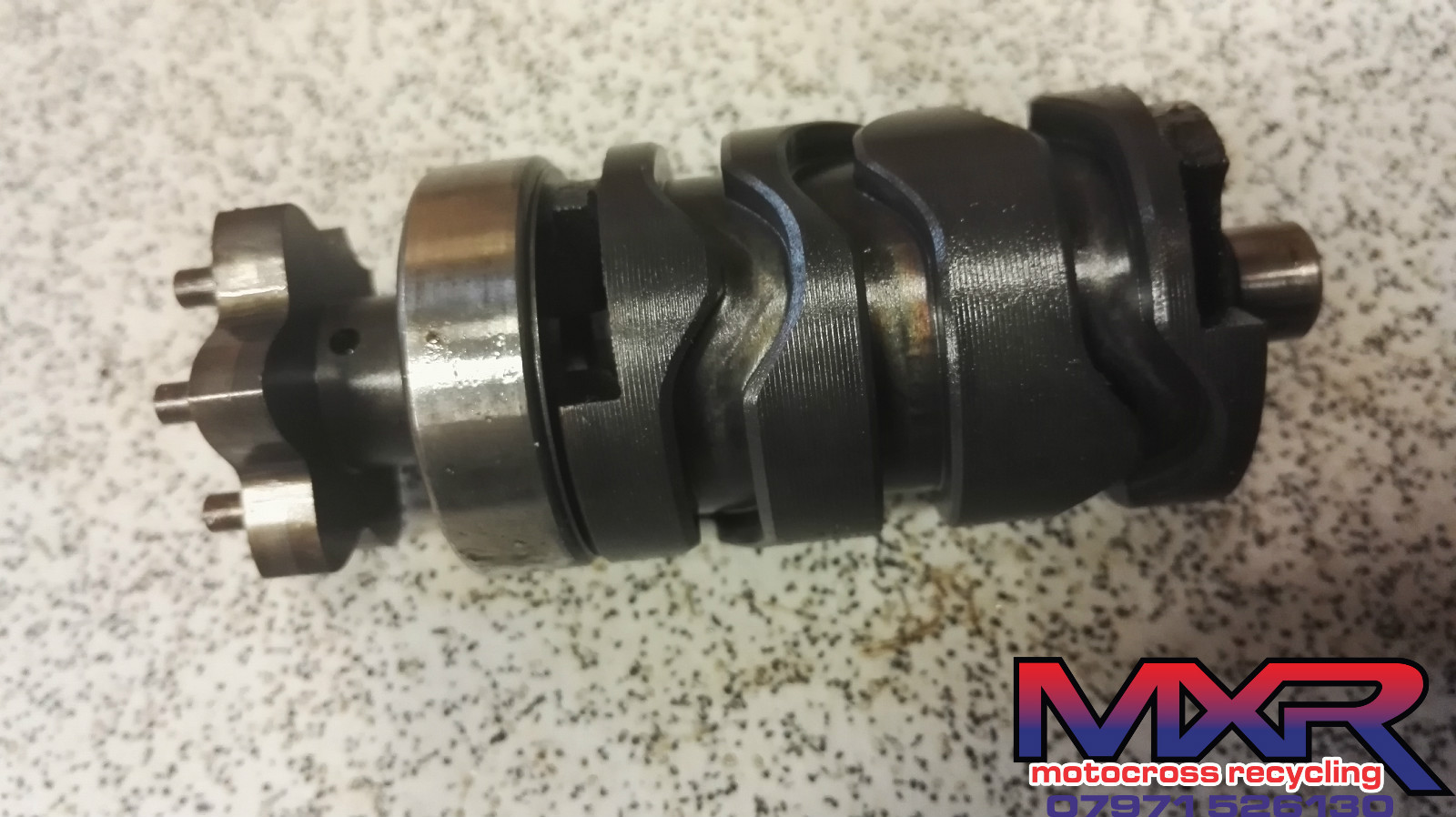 YAMAHA TZR 125 GEAR SELECTOR BARREL | eBay UK