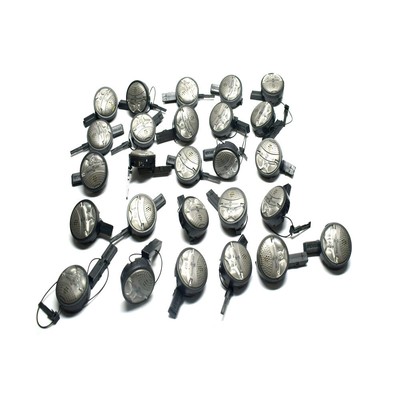 Locking Devices & Alarms - Wrap