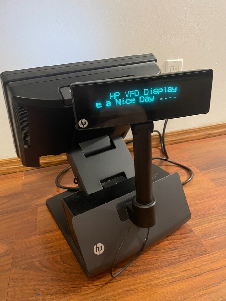 HP RP7 Retail POS System Model 7800 All-in-One Business PC | i5-2400S ...