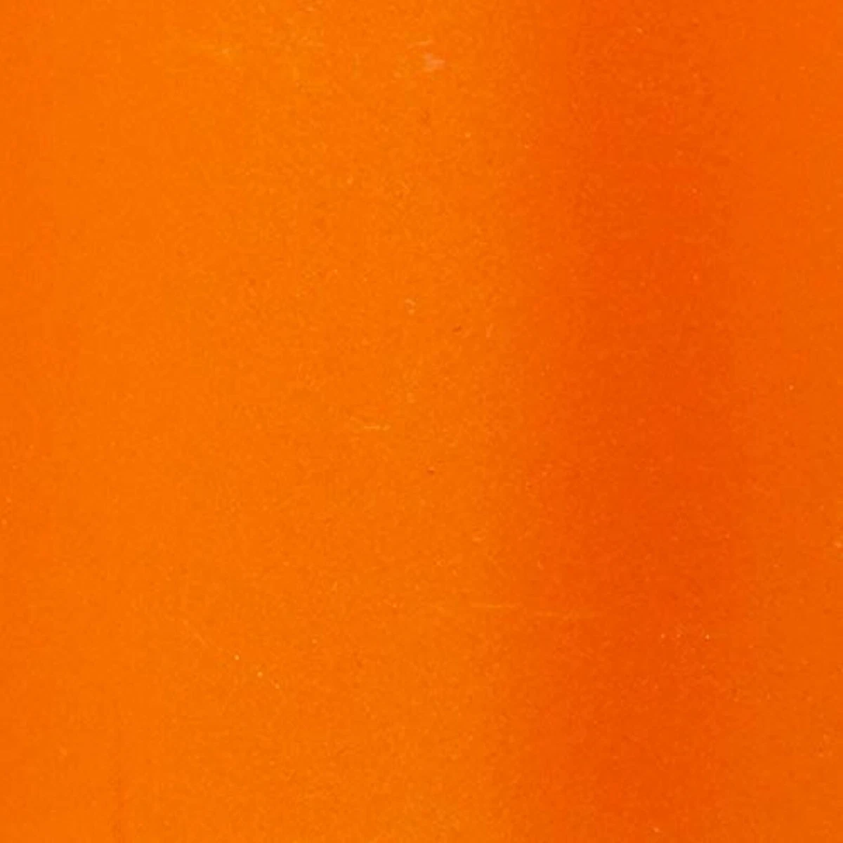 Matte Orange Paint
