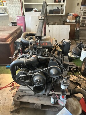 5.0 OMC Cobra Inboard Engine | eBay