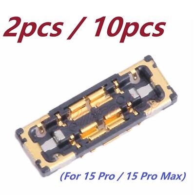 For Apple iPhone 15 Pro / 15 Pro Max Battery Flex Connector | Inner FPC ...