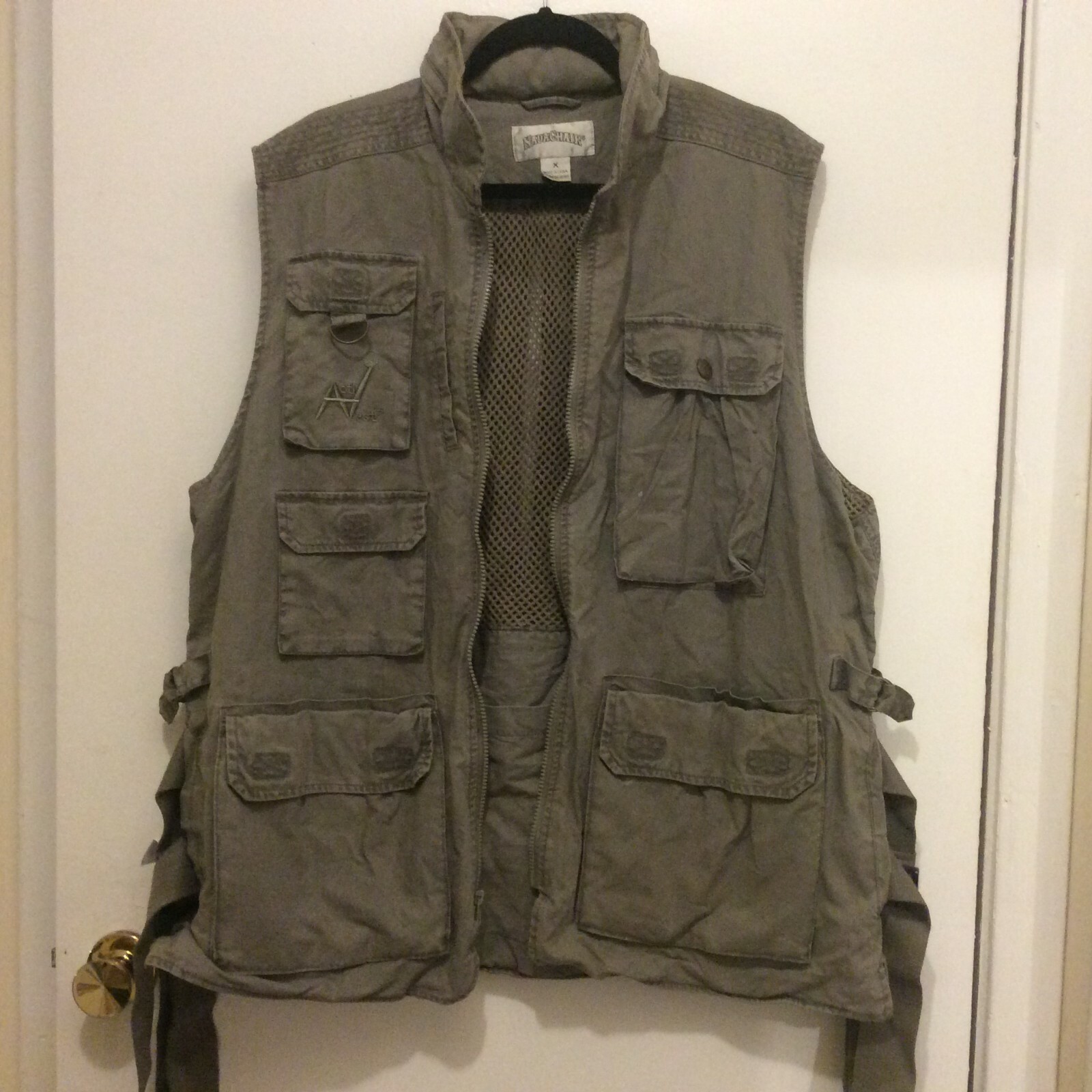 NadaChair Vest Nada Chair ActiVest Acti Vest Size X B… - Gem