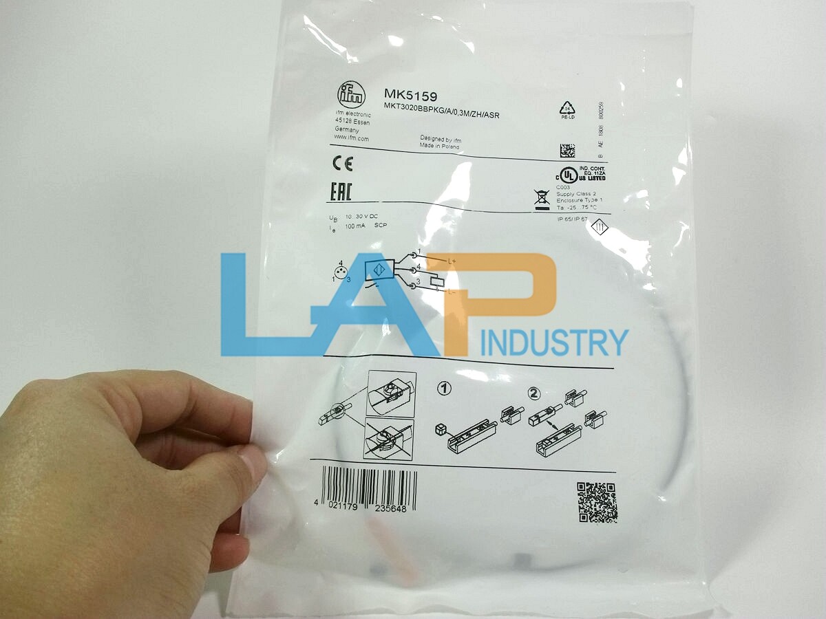 1PC New IFM Sensor MK5159 MKT3020BBPKG/A/0.3M/ZH/ASR | eBay