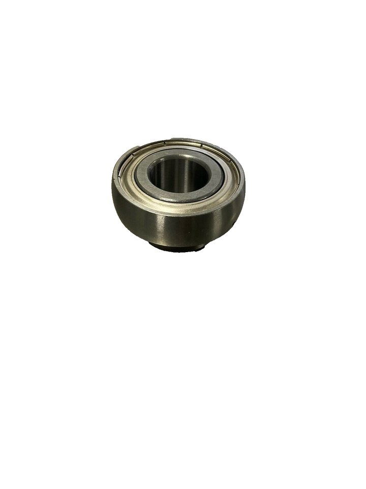 SB205-14 Crowned Outer Insert Bearing With Set Screw 7/8" 2 bolt flange ...