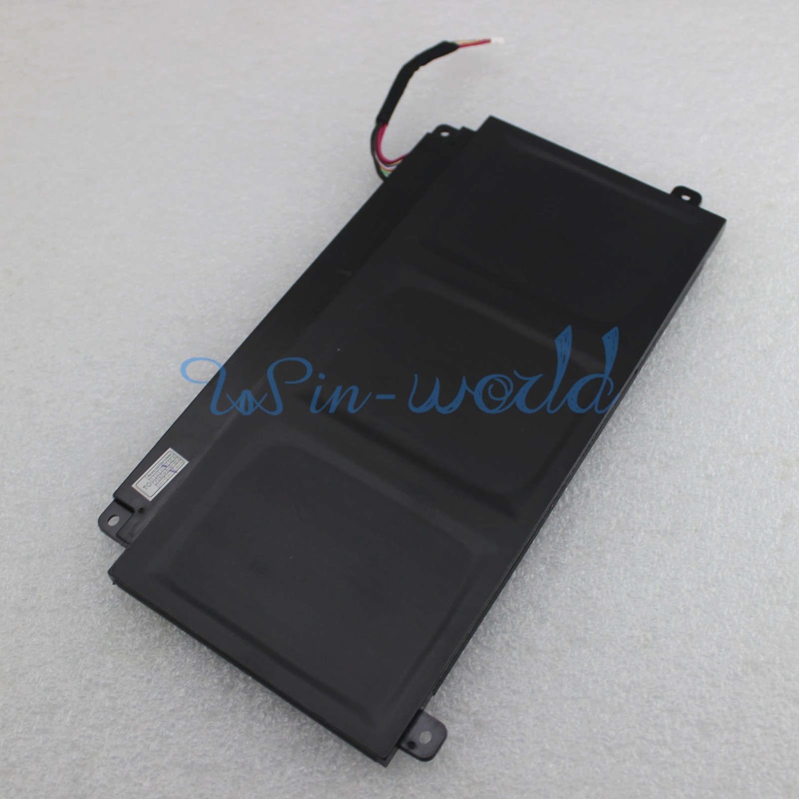 PA5208U-1BRS Genuine Battery For Toshiba Satellite E45W P55W Chromebook ...