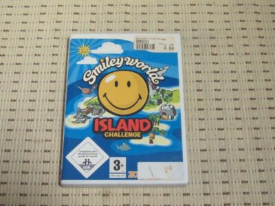Smiley World Island Challenge für Nintendo Wii und Wii U *OVP* | eBay
