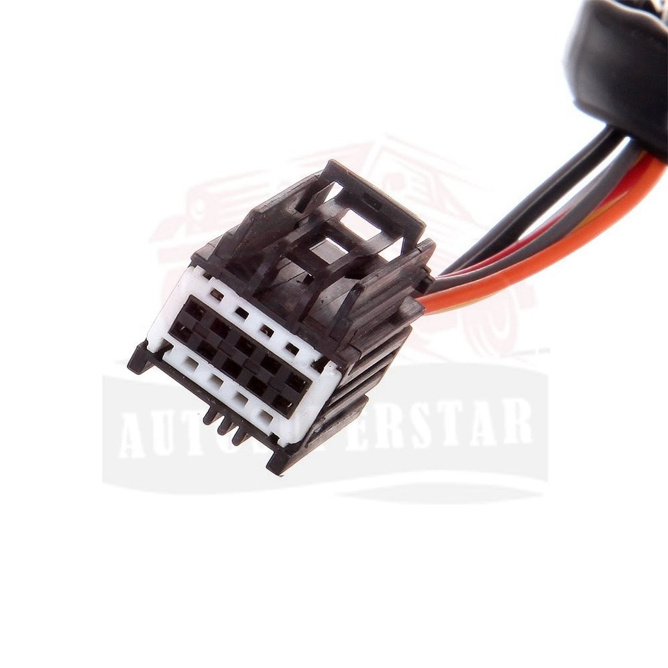 Pair Power Heated Tow Mirrors Arrow Signal For Chevy Silverado GMC ...