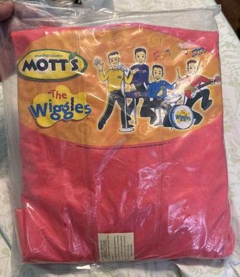Vintage Inflatable The Wiggles Alarm Clock Chair Motts Collab New ...