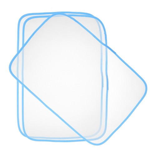 3 Pcs Insulated Mesh Pad Convenient Ironing Cloth Heat Insulation | eBay