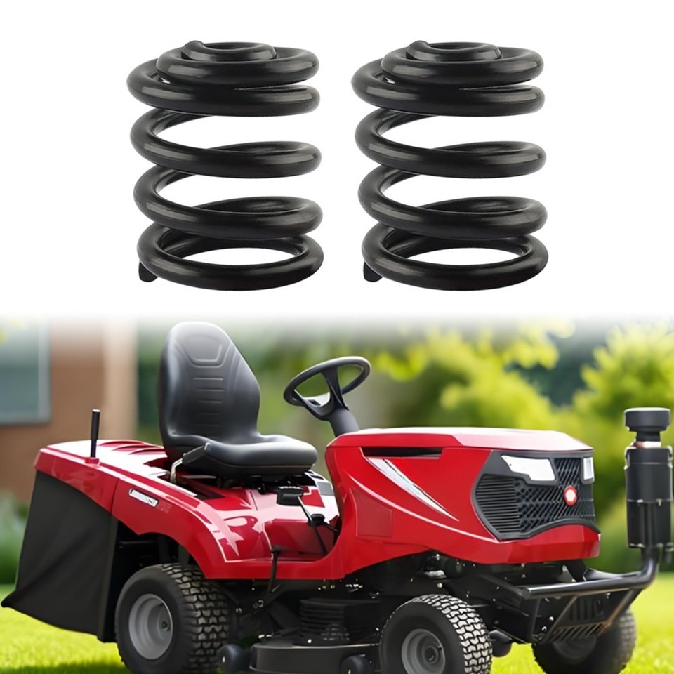 Compression Release Spring Set 2 Pack for Use with Riding For Lawn ...
