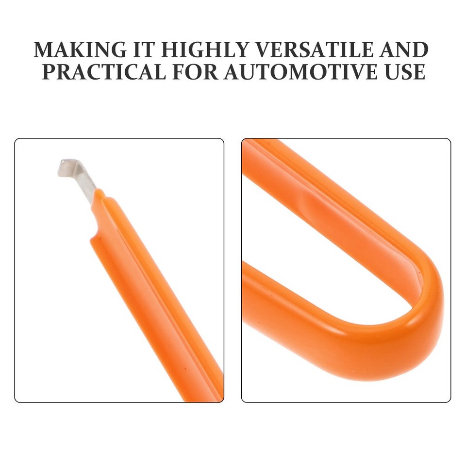 3 Pcs Car Fuse Puller Tool Electrical Relay Removal Connector Pliers ...
