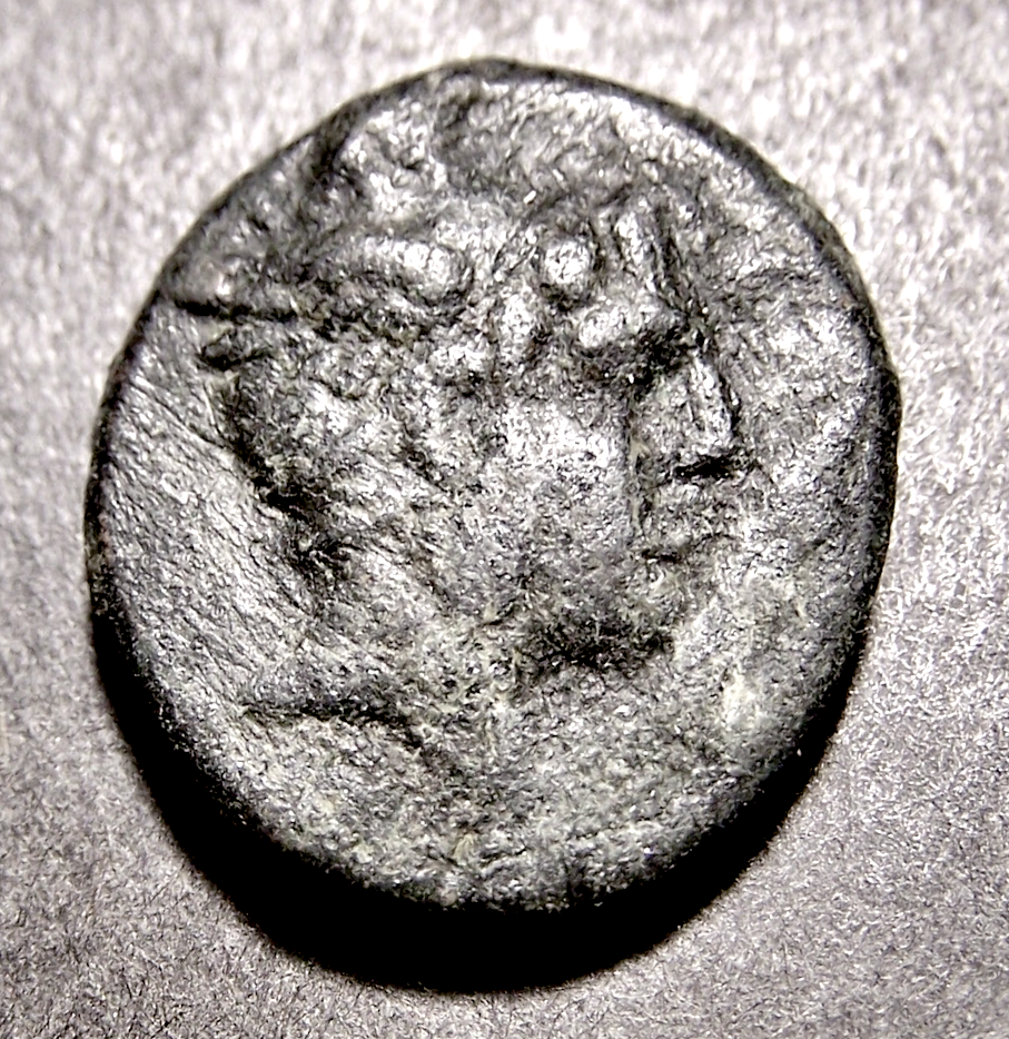 PERSEUS-King of Macedonia w/ Hero PERSEUS, Griffin & Eagle, c 170 BC ...