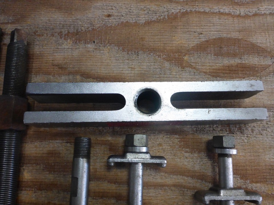 Used OTC 927 10 Ton Push Puller with 10" and 14-3/4" Legs | eBay