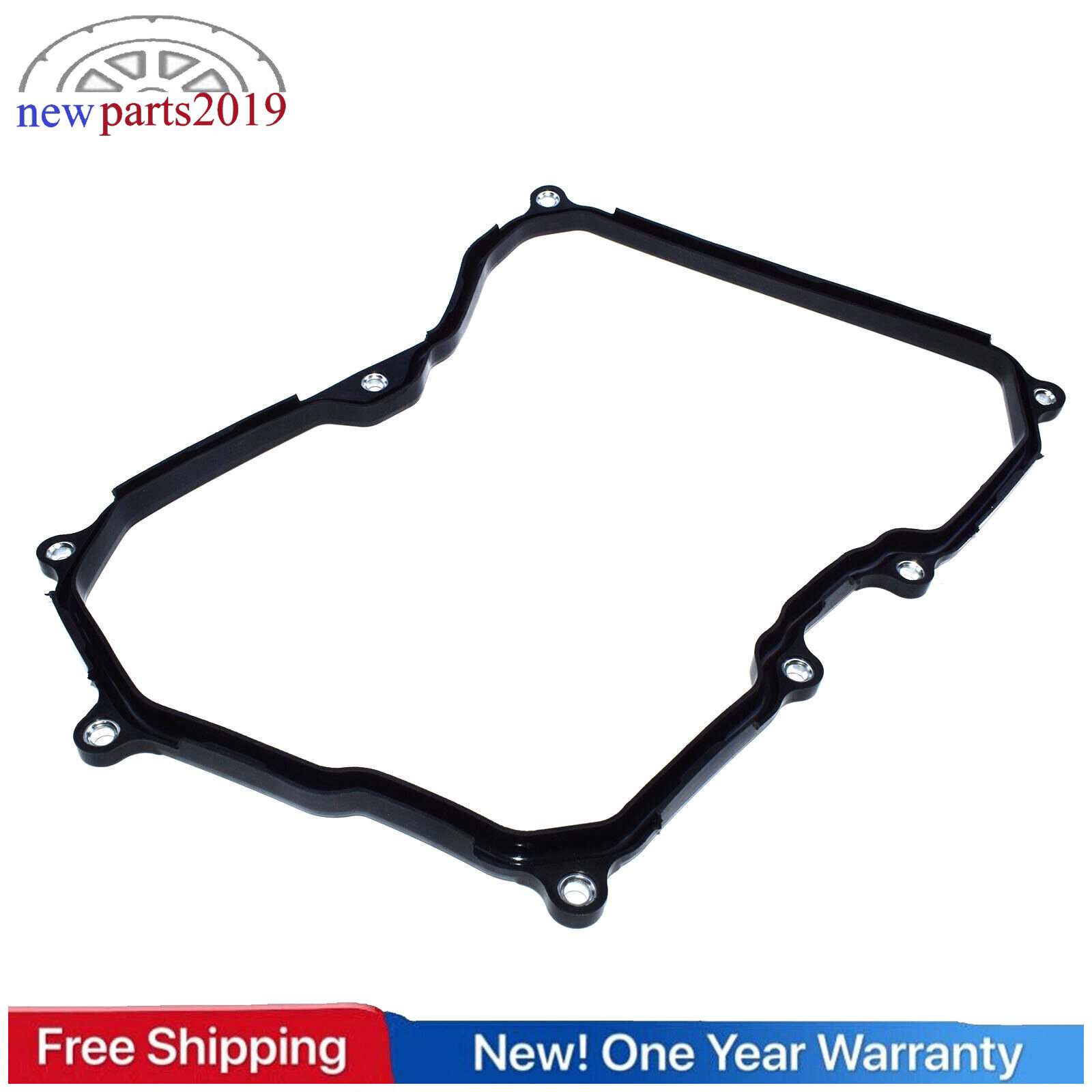 For VW MK5 Jetta Golf Beetle Passat Automatic Transmission Pan Gasket ...