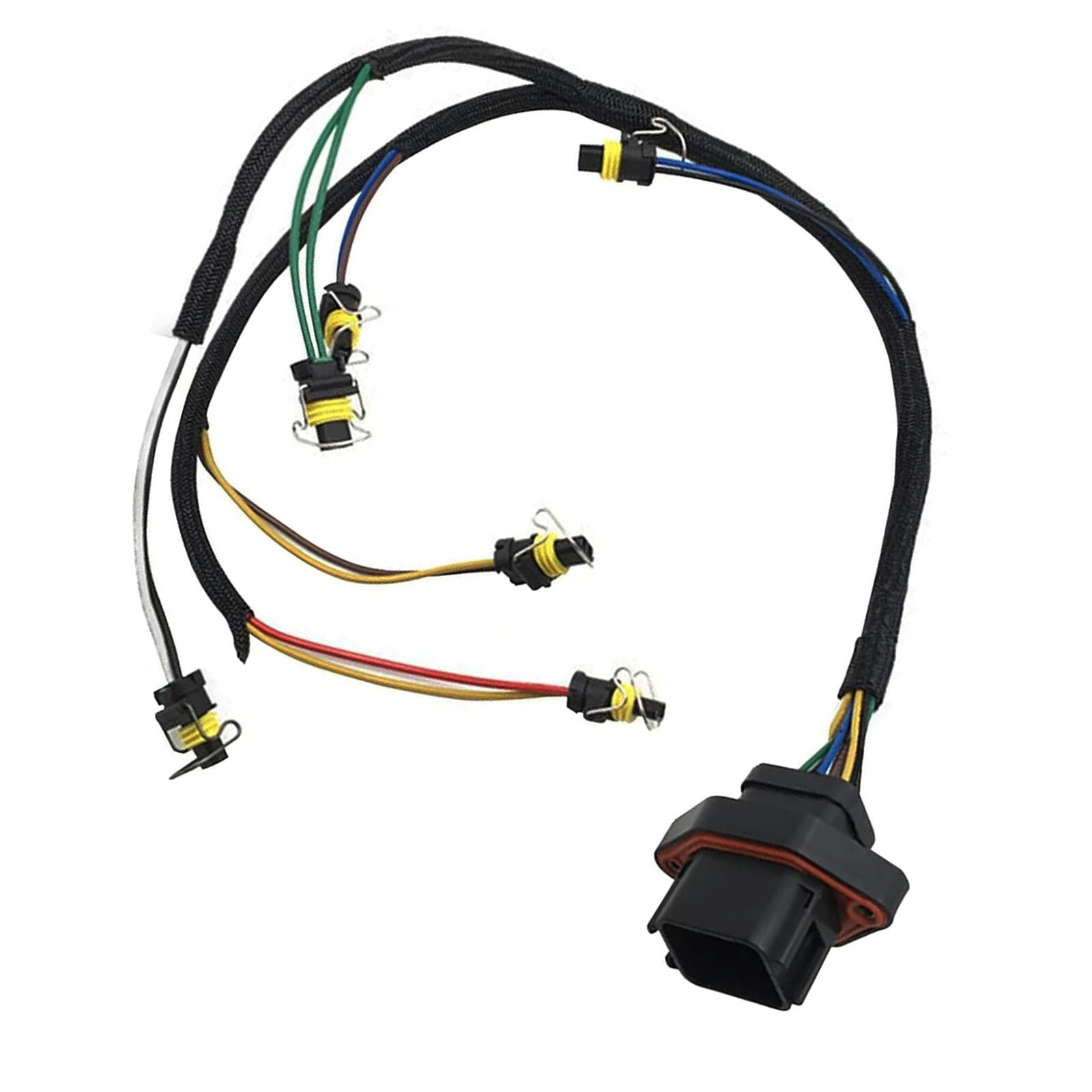 For Caterpillar C9 330D 336D E330D E336D Fuel Injector Wiring Harness ...