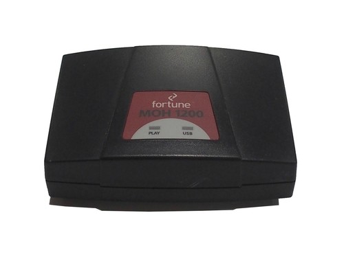 Fortune MOH 1200 MP3 Music On Hold Player with Power Supply | eBay